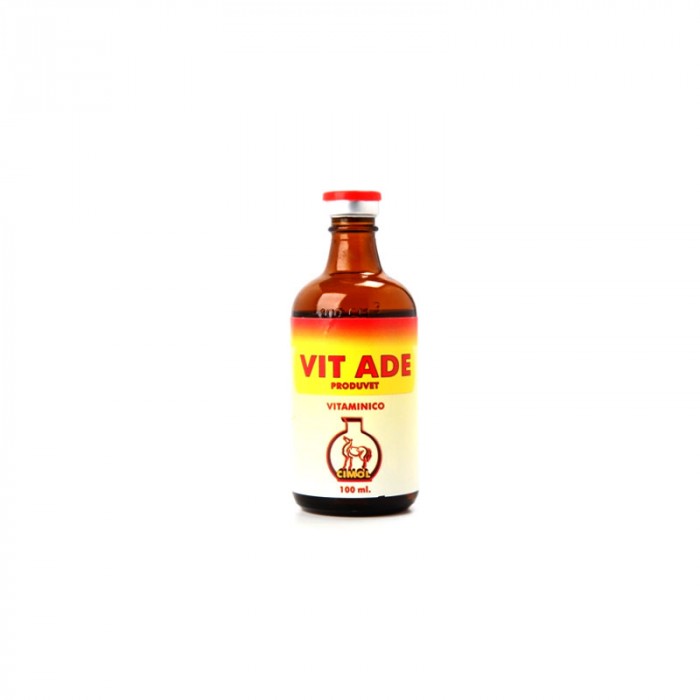 VIT ADE FCO. X 100 ML.