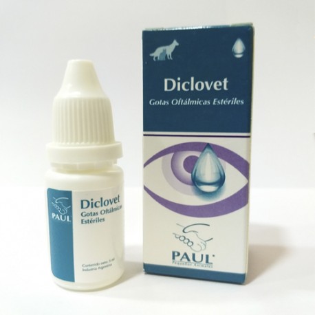 DICLOVET FRASCO X 5 ML.