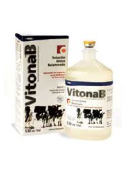 VITONAL B FRASCO X 530 ML.