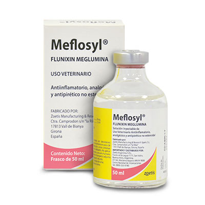 MEFLOSYL FCO. X 50 ML.