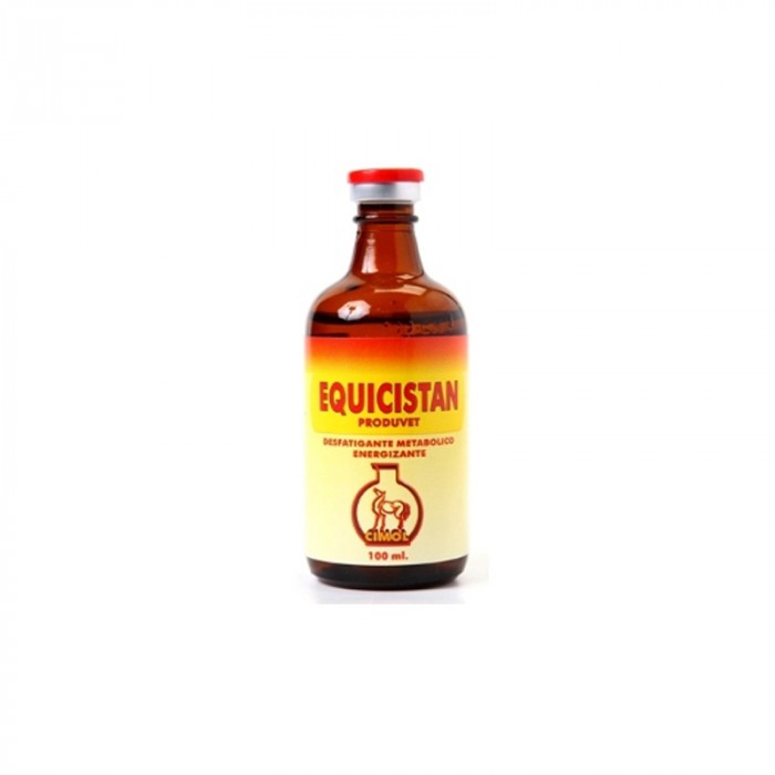 EQUICISTAN FCO. X 100 ML.