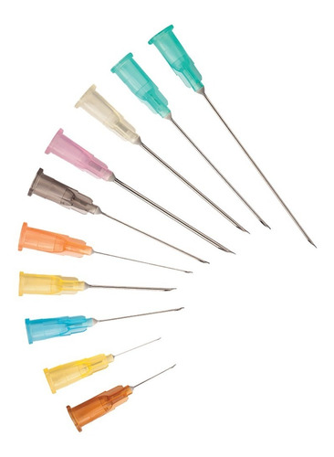 AGUJA 25 X 9 -20 G X 1 TERUMO CAJA X 100